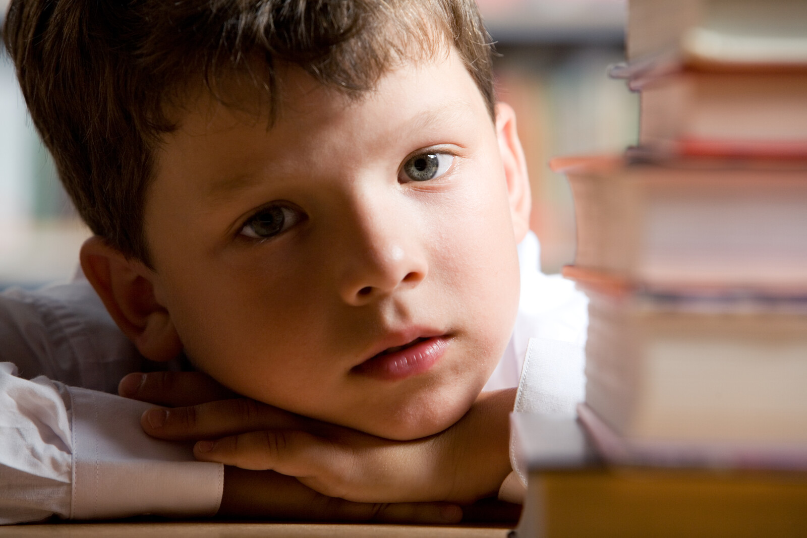 Dyslexia and Heroes of Self-Reference - Author Don Winn Blog